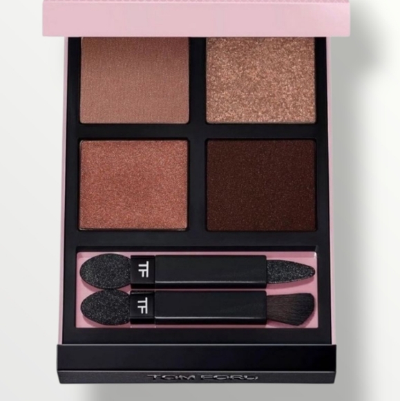 Tom Ford | Makeup | Tom Ford Eye Color Quad Crme Forbidden Pink Limited ...